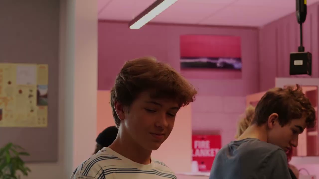 The Environmental Center presents: The Green Team Dream.