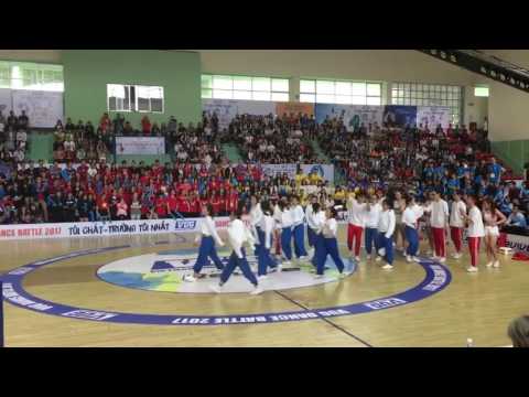 [22.04.2017] VUG 2017 DANCE BATTLE BÁN KẾT HV NGOẠI GIAO - ĐẠI HỌC NGOẠI THƯƠNG