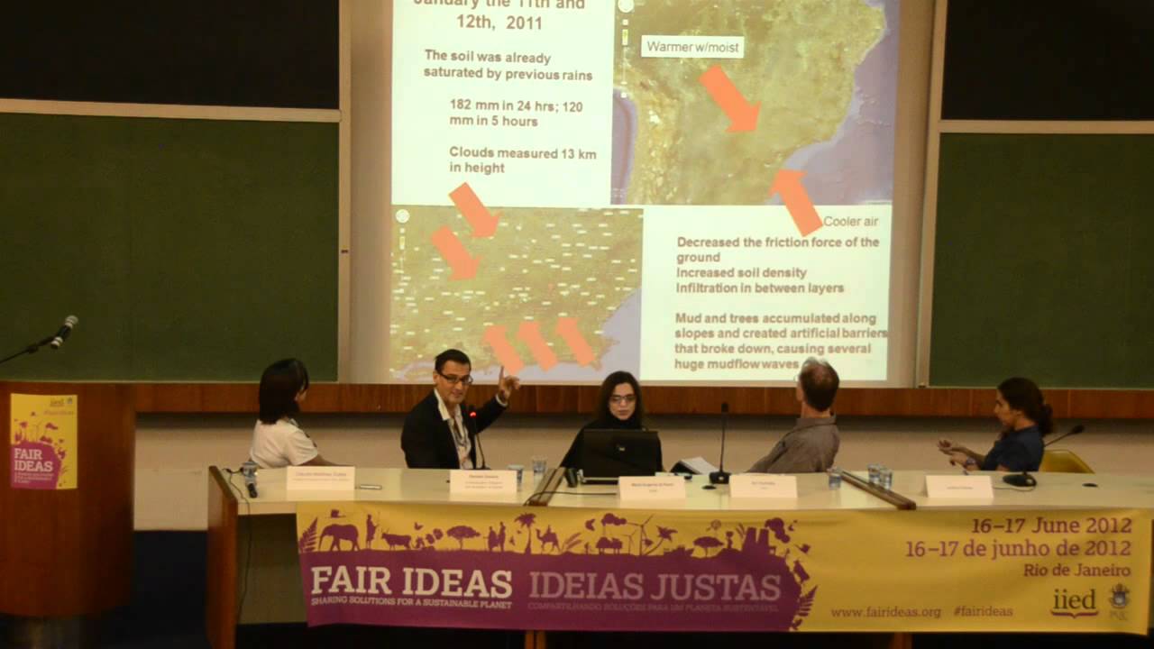 Mainstreaming climate change into urban planning