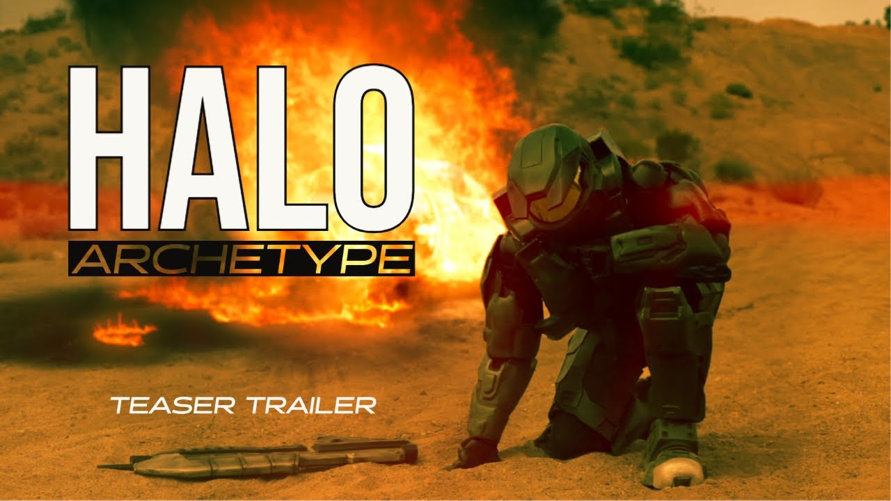 Halo: Archetype Teaser Trailer