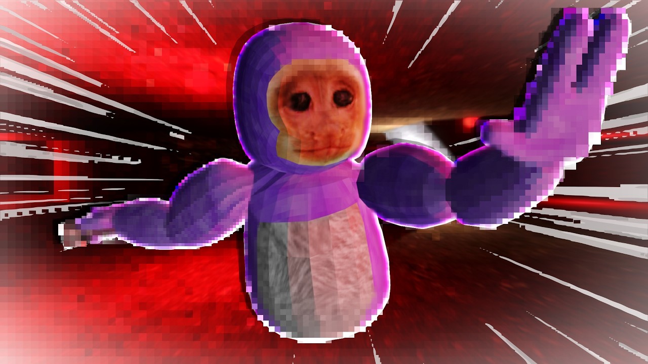CapuLegacy: The OFFICAL Capuchin V1 Remake