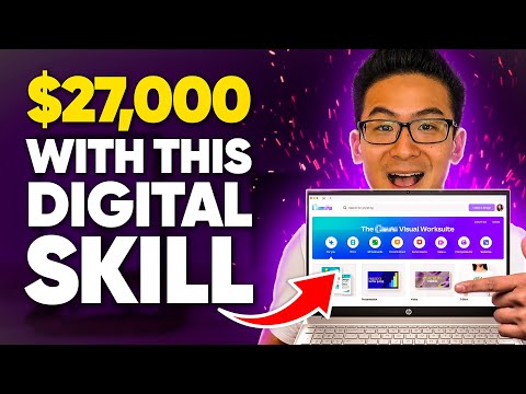 Top 4 Digital Skills You Can Learn To Make Money Online (2022)