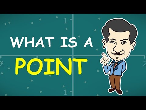 What is a Point | Basic Geometrical Concepts | GRADE 5 & 8 | Mathematics Concepts