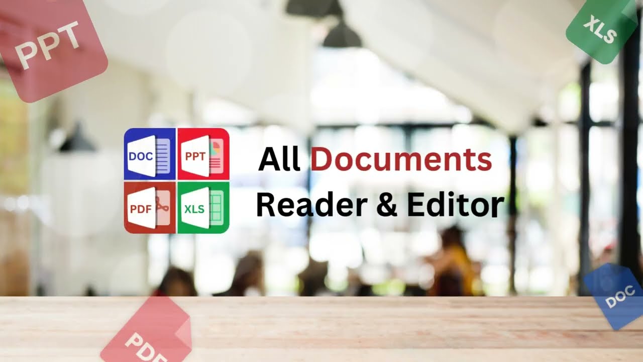 All Documents Reader & Editor