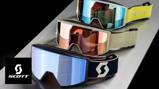 Scott React Goggles | evo