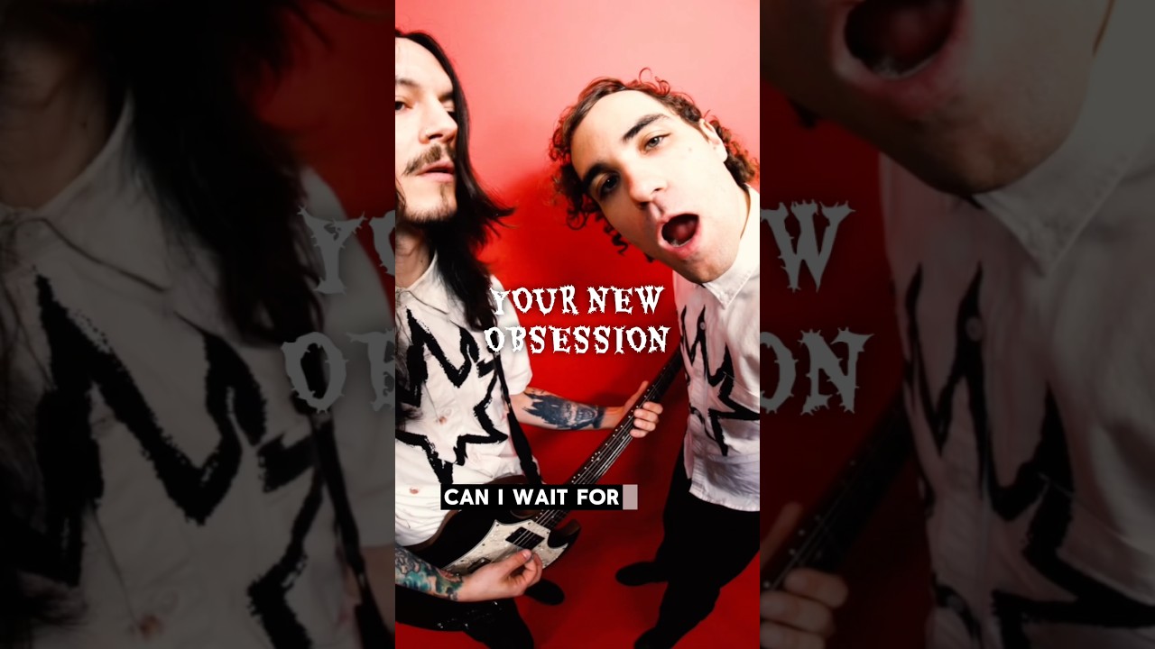 You won’t believe what this emo band sounds like!