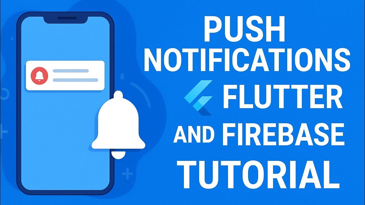 Master Firebase Push Notifications in Flutter | Step-by-Step Tutorial