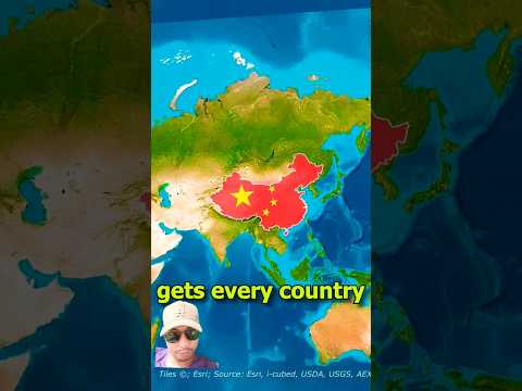 wildest dream of China ???????????????? #shorts