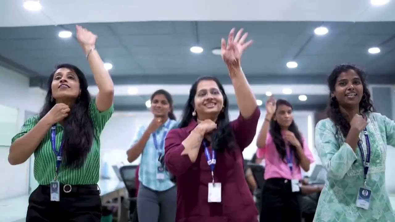 Together, We Achieve More | SAIS IT SERVICES INDIA PVT LTD. | Hyderabad