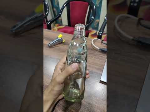 Goli Soda Glass Bottle - Banta Soda Bottle Latest Price, Manufacturers ...