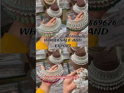 malad jewellery wholesale market 🔥 #shorts #jewellery #artificial #viralvideo#ytshorts #monalisaart