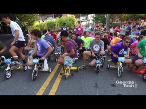 Why Georgia Tech?
