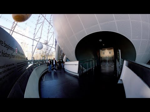 Hayden Planetarium
