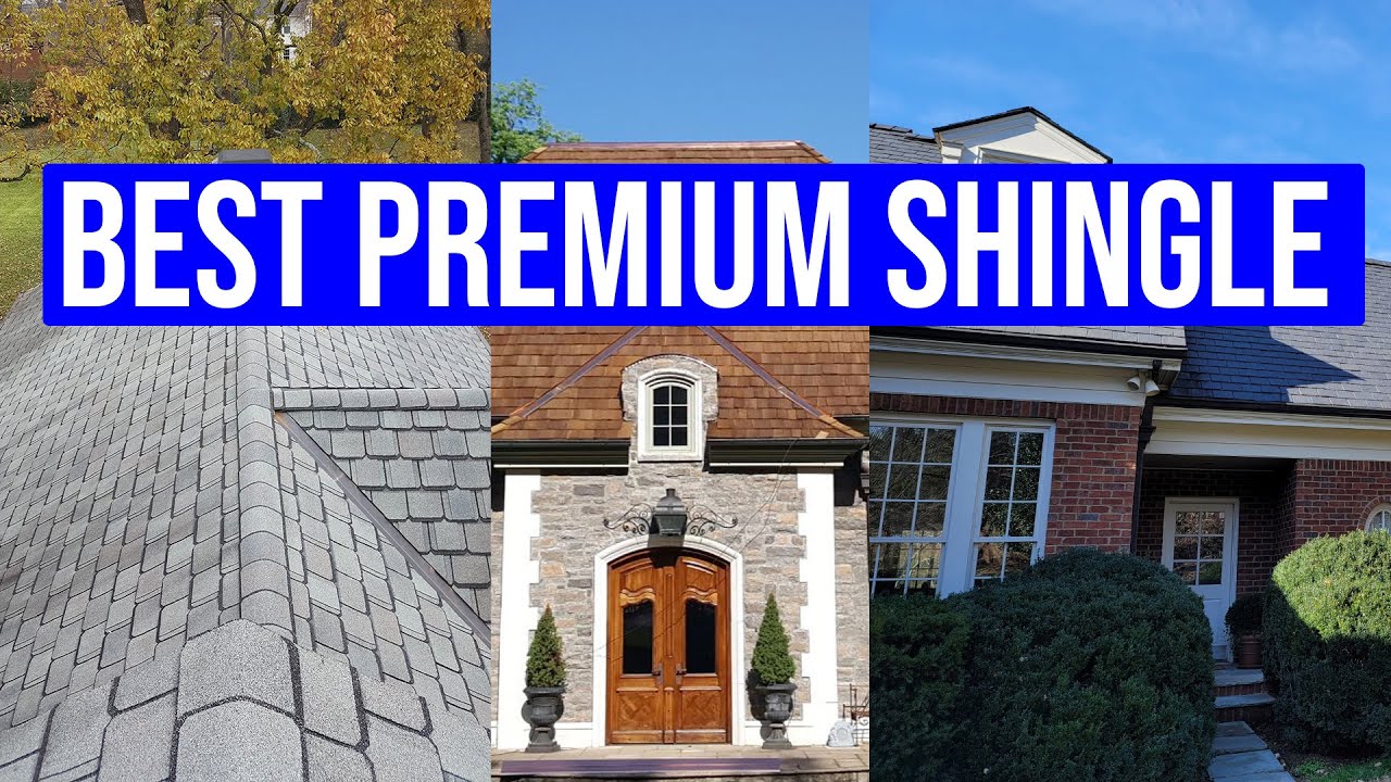 What's the Best Premium Roof Material?
