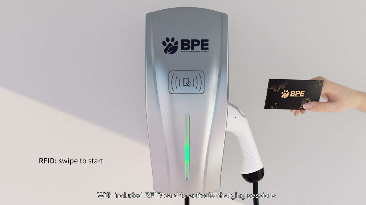BPE Amstel 7.4kW EV Charger
