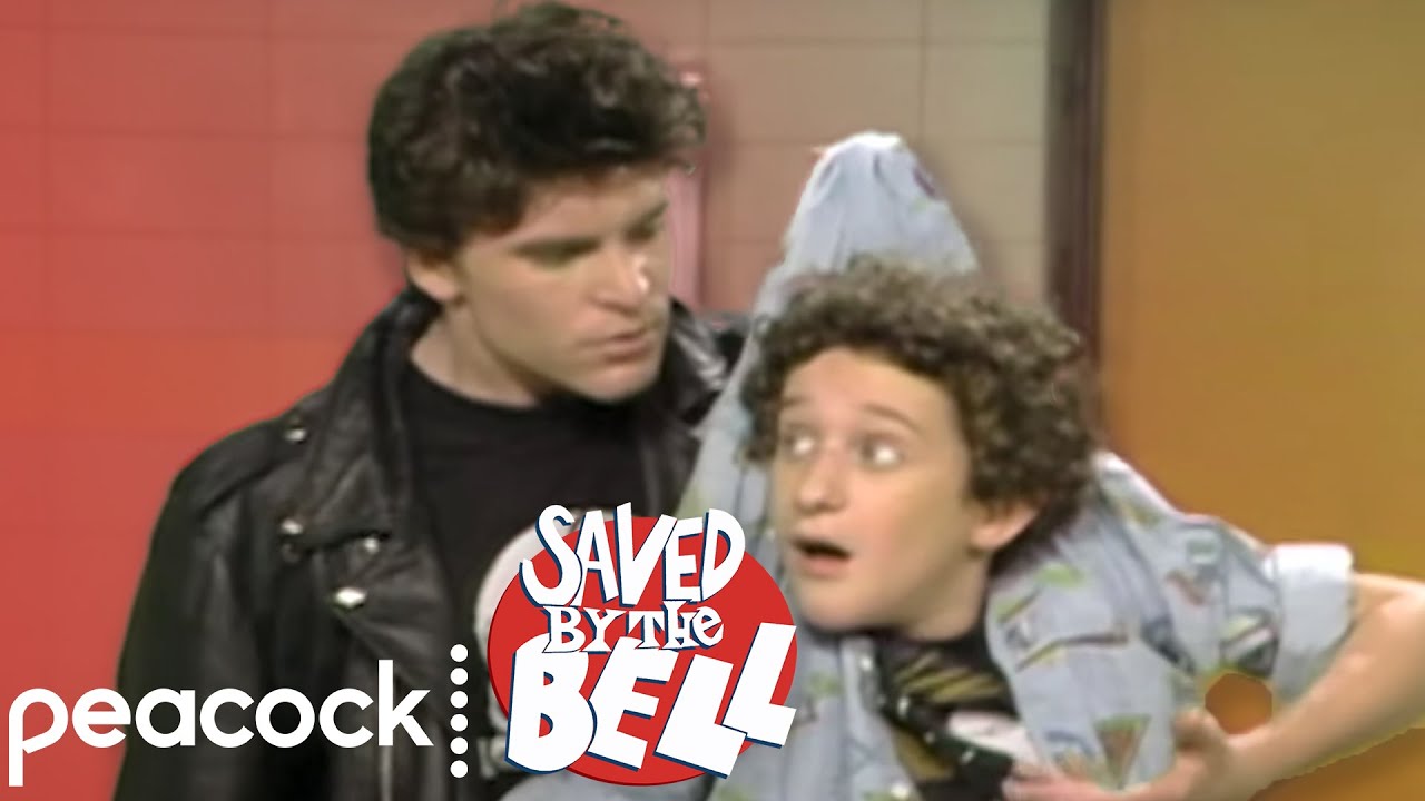 Remembering Dustin Diamond, 'Saved by the Bell' Screech Actor, Dead at 44