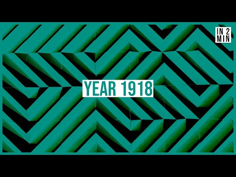 Year 1918: A Year of Historical Events