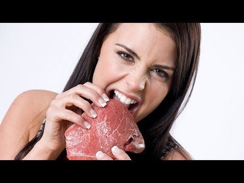 CARNIVORE DIET INSANITY - Dr. Pam Popper
