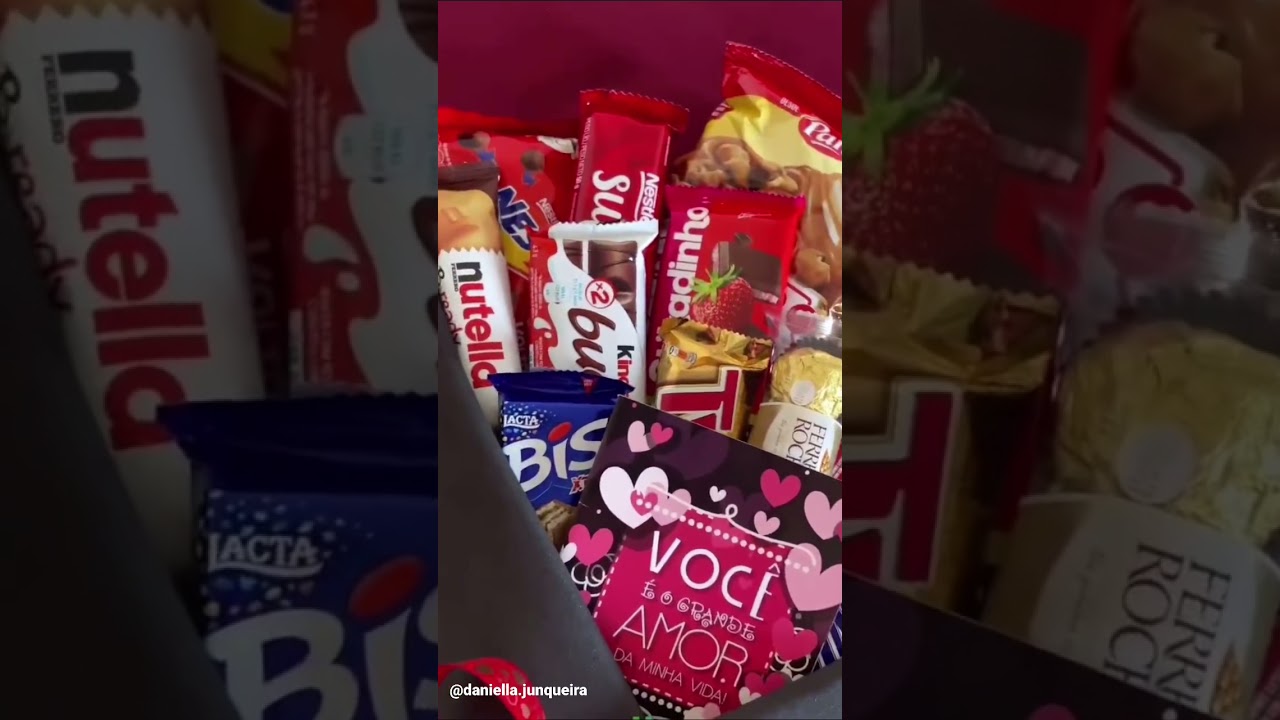 Faça você mesmo, Buquê de Chocolate. #chocolate #explore #confeitaria
