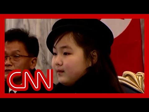 Expert: Why Kim Jong Un's daughter is taking on a more public role
