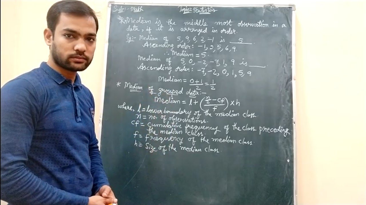 Chapter/14.Statistics(Median,Mode&Mean)