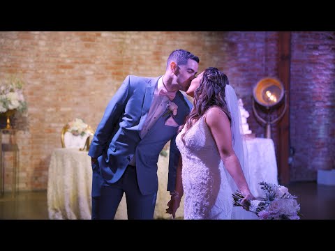Stephanie & Joe @ LA River Studios - Highlights