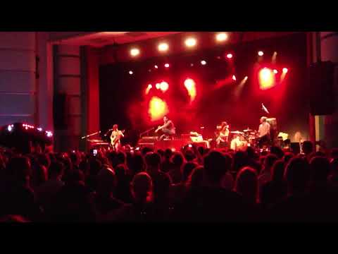 Mutemath, Astor Theatre, Perth