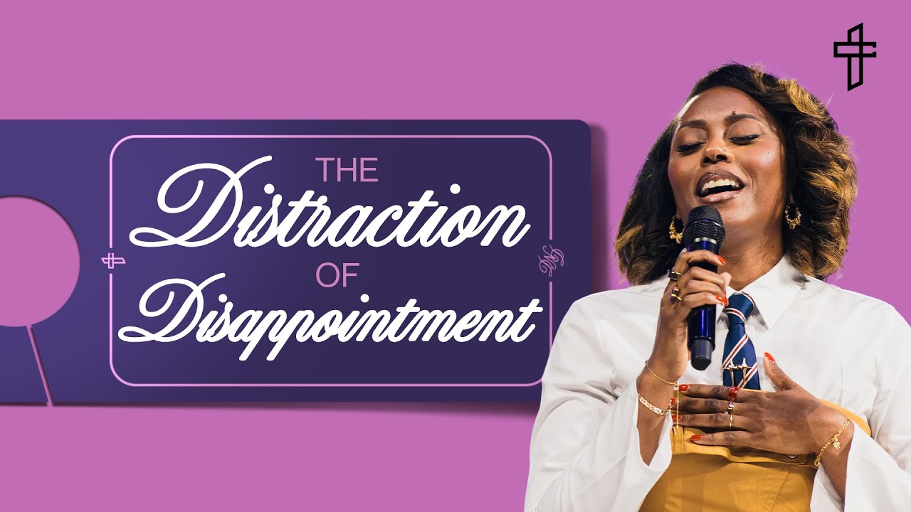 Do Not Disturb Series – Grace Commission Fellowship