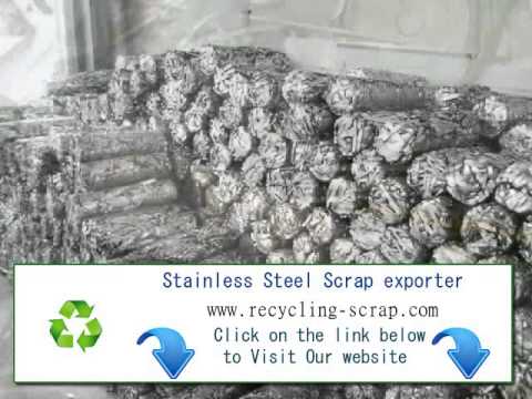 Argentina Stainless Steel Scrap exporter importer wholesale suppliers