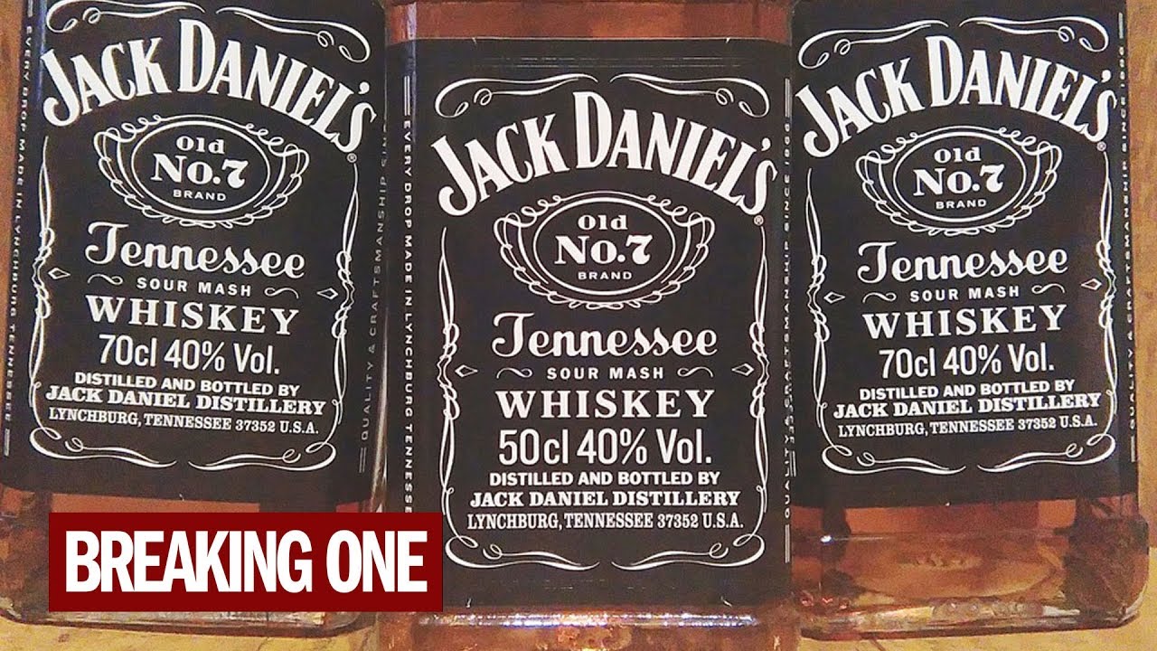 Trade war could bottle up whiskey and bourbon. Here's why