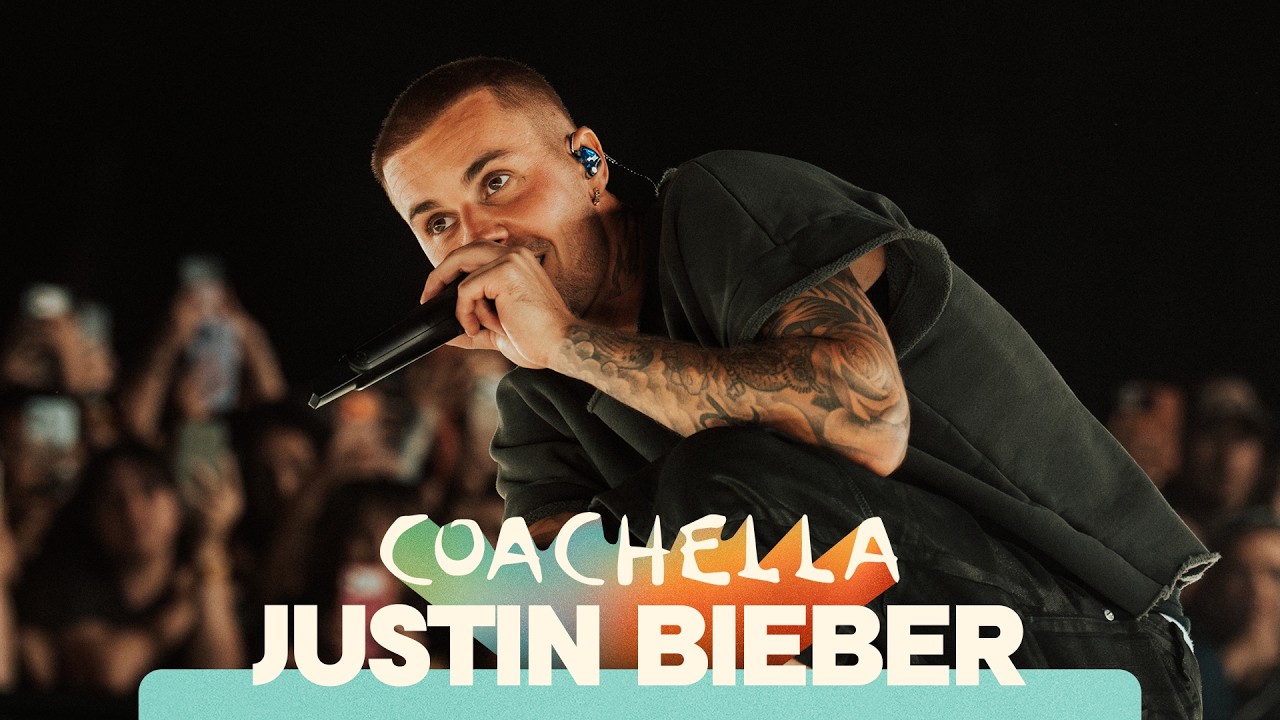 Justin Bieber - Daisies - Live at Coachella 2026