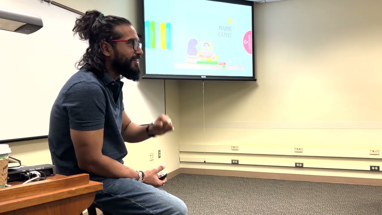 Real-time Classroom: What to Expect in this Course (Academic Writing for Graduate Students)