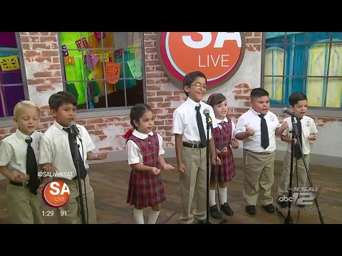 St. Mary Magdalen School offers a dual language program | SA Live | KSAT 12