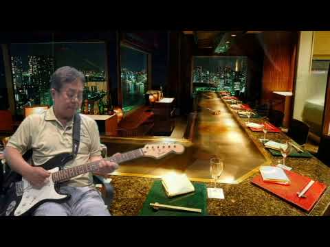 Ginza Lights - Guitar Instrumental
