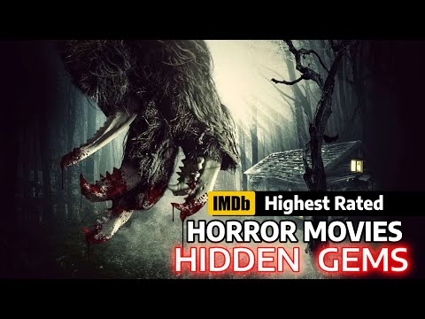 Top 10 Best Horror Movies According to IMDB Rating | Best Horror gems you should'nt Miss