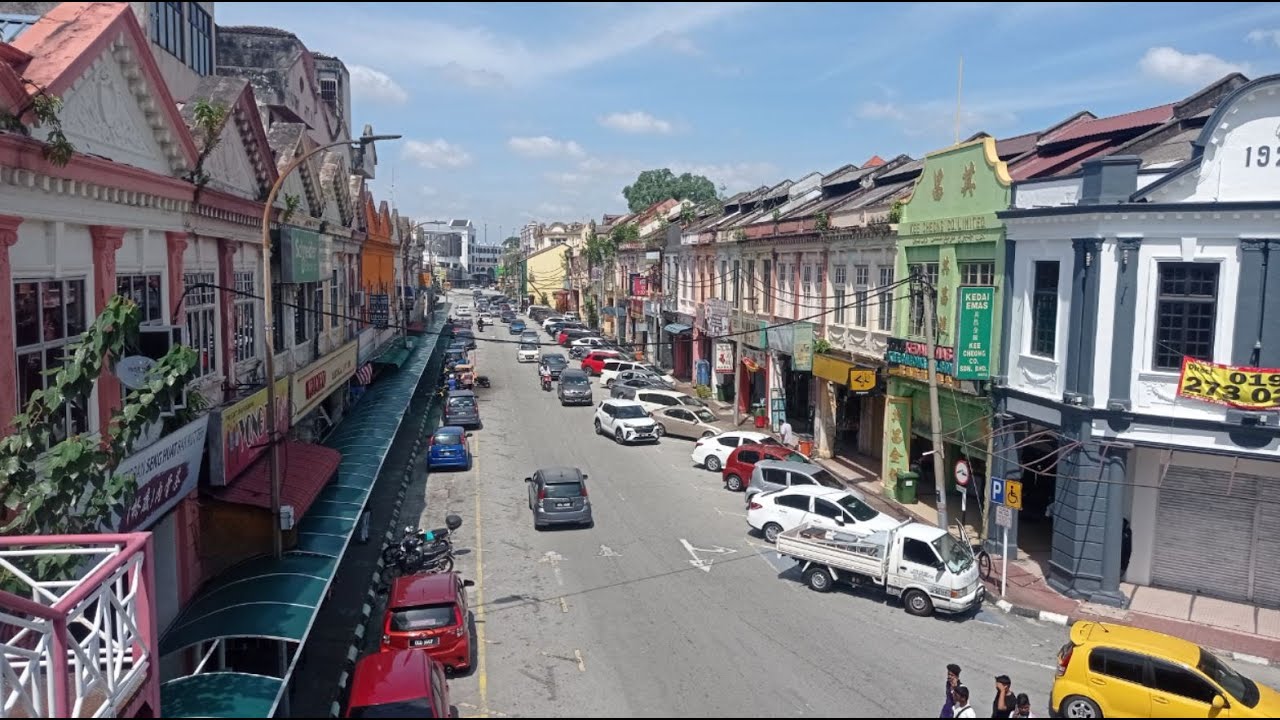 Slideshow: Walking Around the Royal Town of Klang