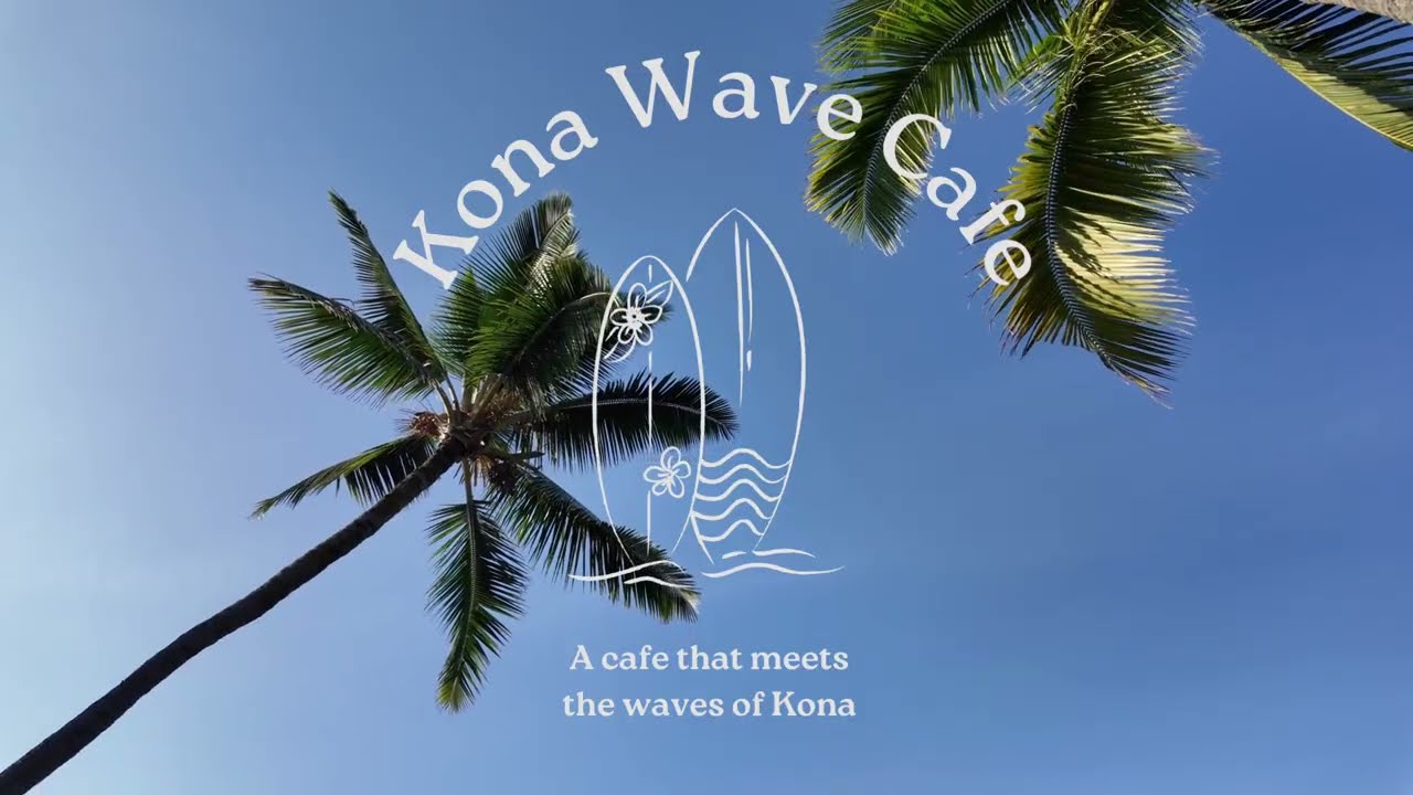Kona Wave Cafe