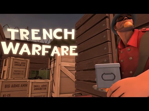 Steam Community :: Video :: [TF2 SFM] Trench Warfare (Frontline)