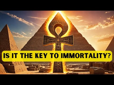 The Mysterious Origins & Meaning Of The Egyptian Ankh