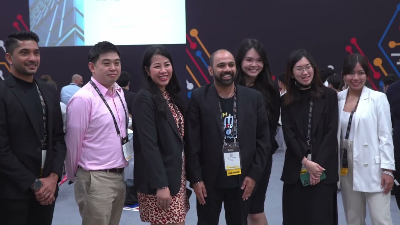 PayerMax is on-site at Singapore FinTech Festival 2022 from Nov.02 to Nov.04.