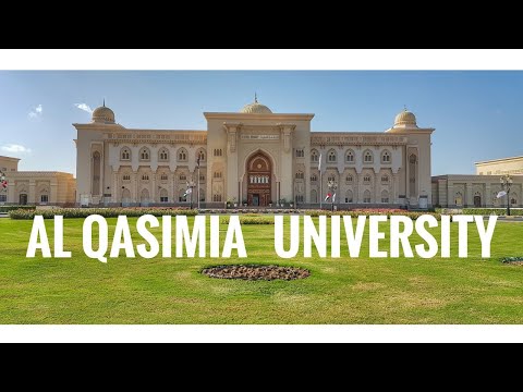 Beginning of the academic year 2023-2024 at Al Qasimia University.