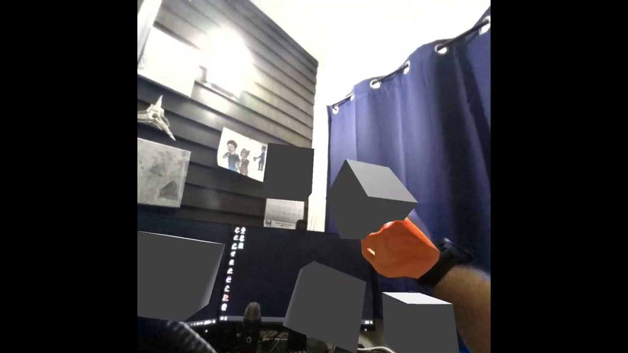 Godot AR Hand Tracking Tutorial