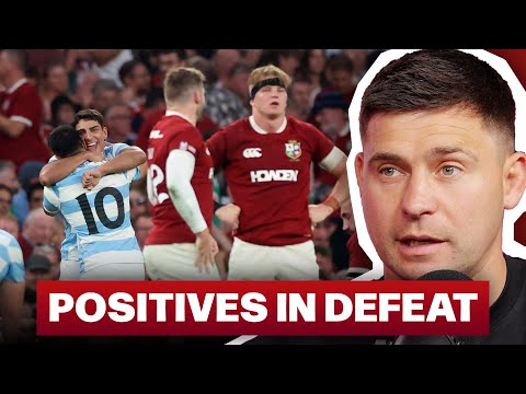 Argentina defeat Lions in Dublin | Ben Youngs & Dan Cole React