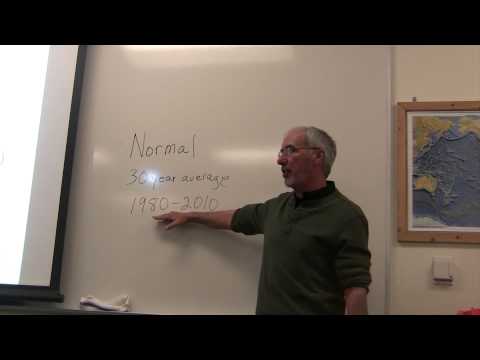Introduction to Climatology