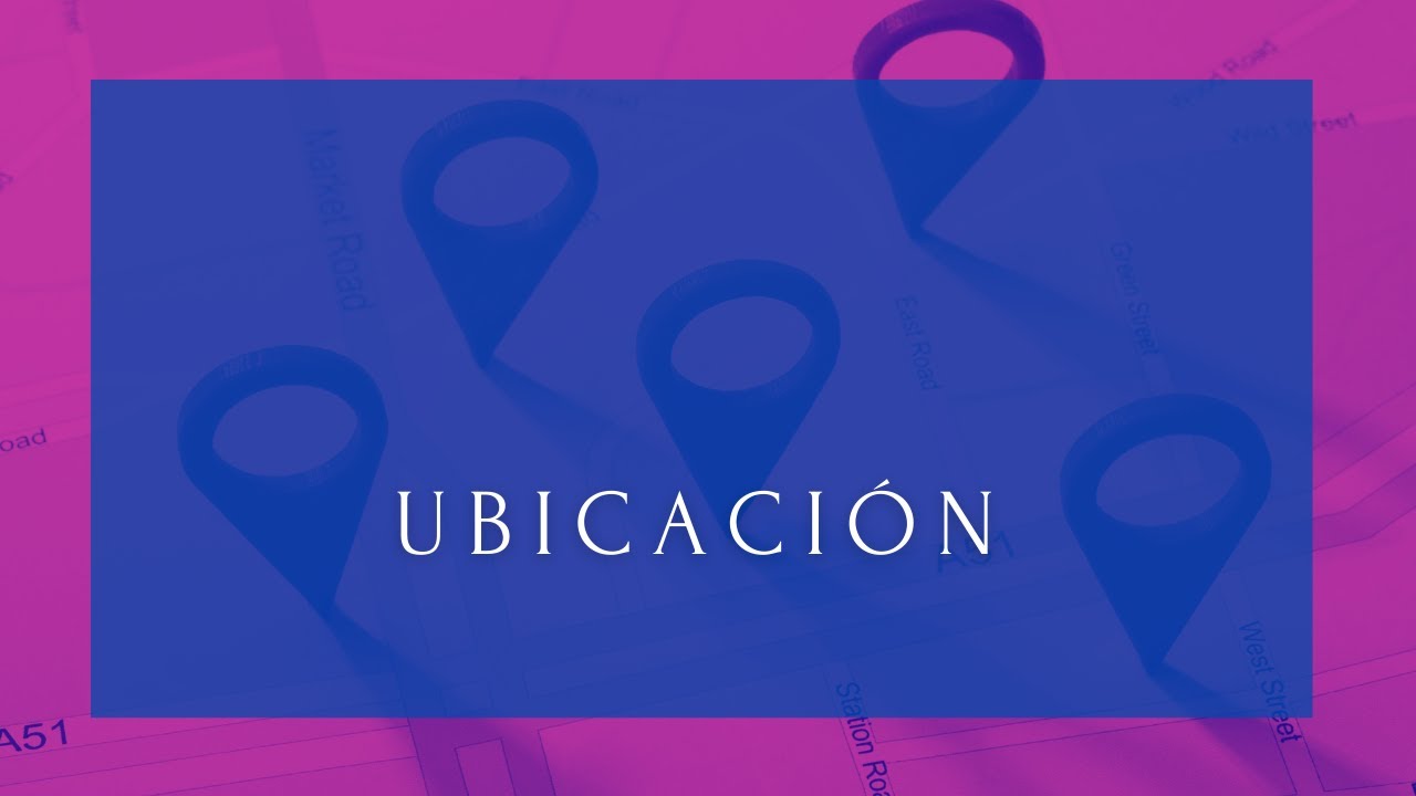 UBICACION - NOTARIA 96 CDMX