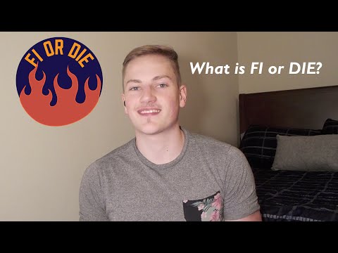 What is FI or DIE?