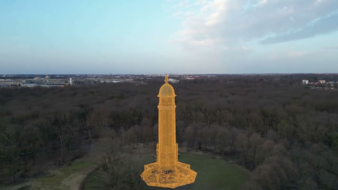 lighting simulation, camera tracking, 3D reconstruction