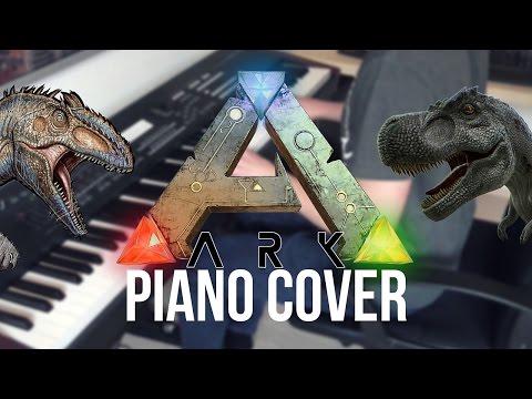 Steam Community :: Video :: ARK: Survival Evolved Soundtrack (Piano Cover)