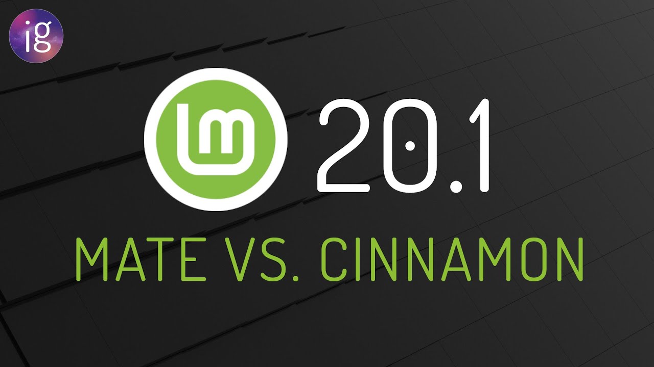 Minimalist vs Modern - Linux Mint 20.1