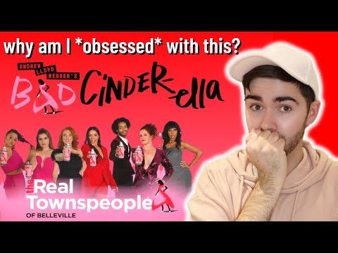 BAD CINDERELLA Broadway cast news | my thoughts on the Andrew Lloyd Webber musical announcement